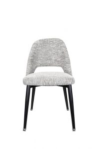 Catherine Commercial Dining Chair – Contract Grade Upholstered