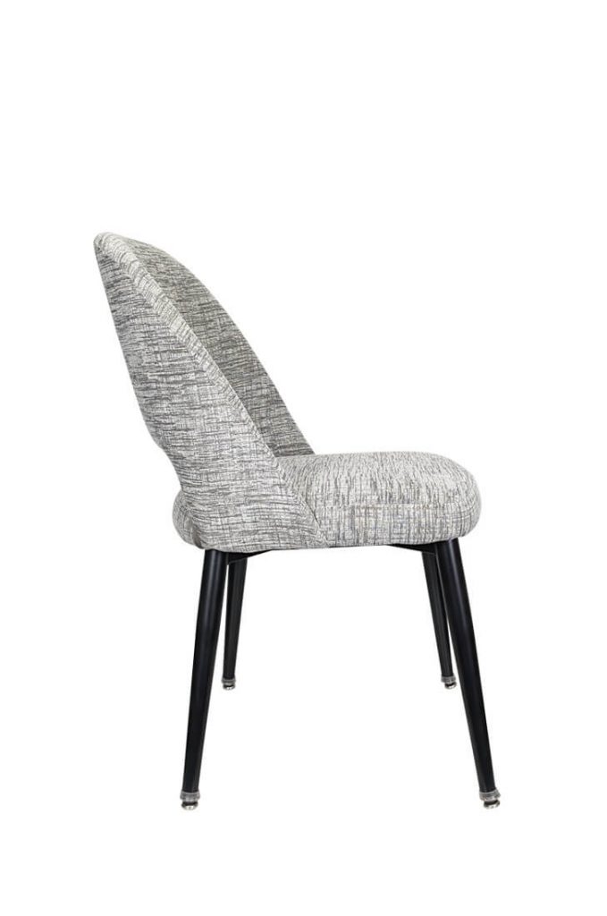 Catherine Commercial Dining Chair – Contract Grade Upholstered