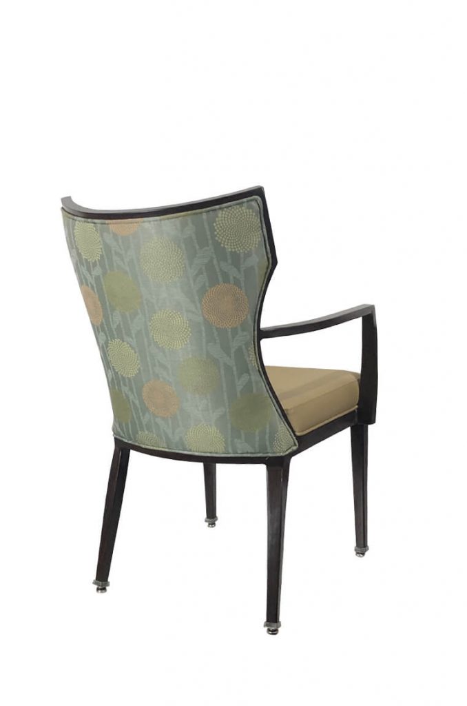 Julian Commercial Dining Chair – 500 lb Capacity – Contract Grade