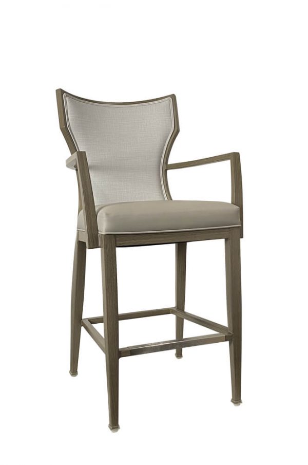Best Restaurant Bar Stools with Backs – Barstool Comforts