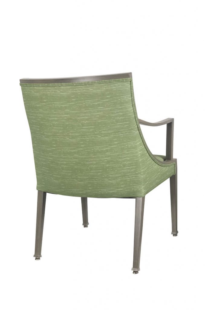 Lexa Transitional Commercial Dining Chair – Contract Grade