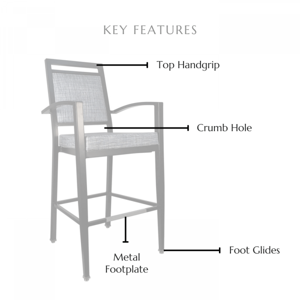 Restaurant Bar Stools Buyer’s Guide – Commercial Bar Stools