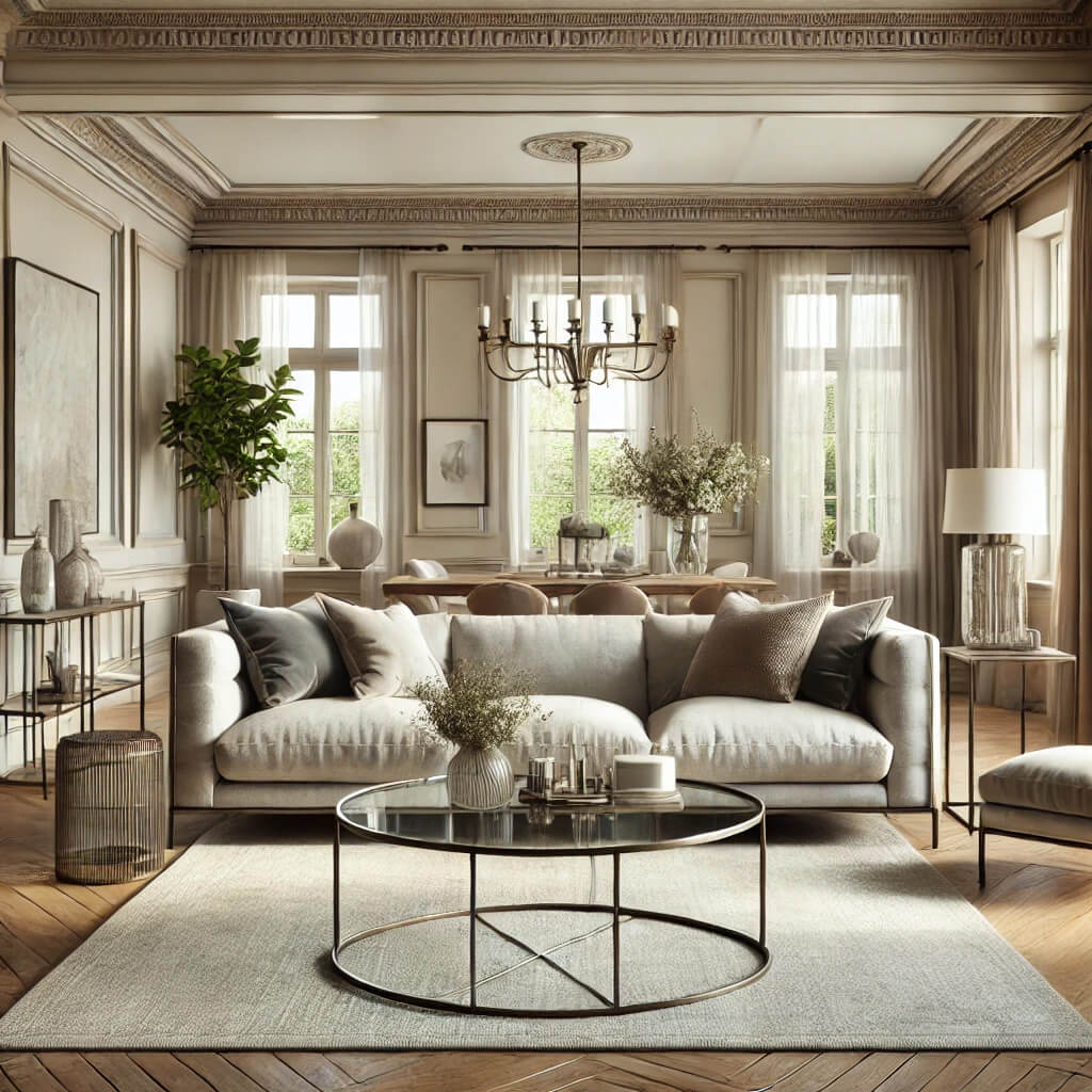 12 Popular Types of Interior Design Styles – Barstool Comforts