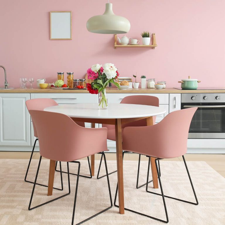 Pink Bar Stools Guide • Shop Pink Bar Stools & Dining Chairs