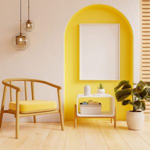 Shop Yellow Bar Stools & Yellow Counter Stools • Barstool Comforts