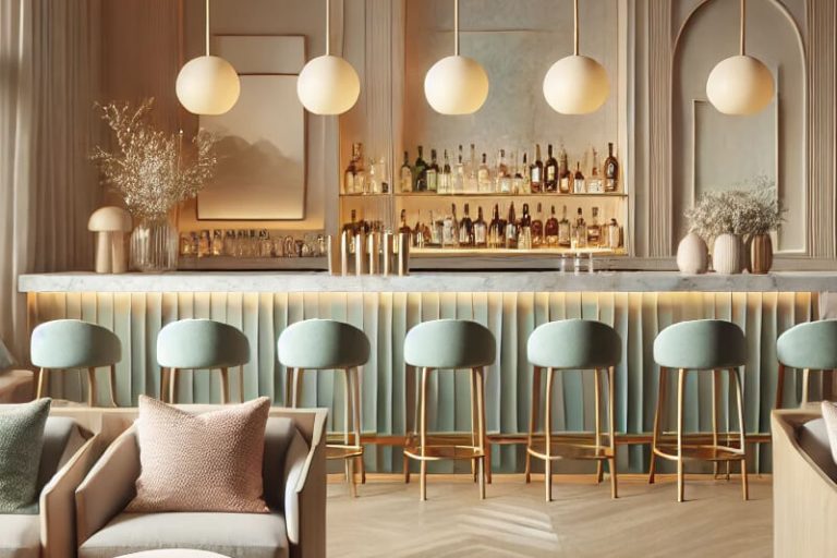 Designing a Cozy Hotel Bar – Practical Tips & Considerations