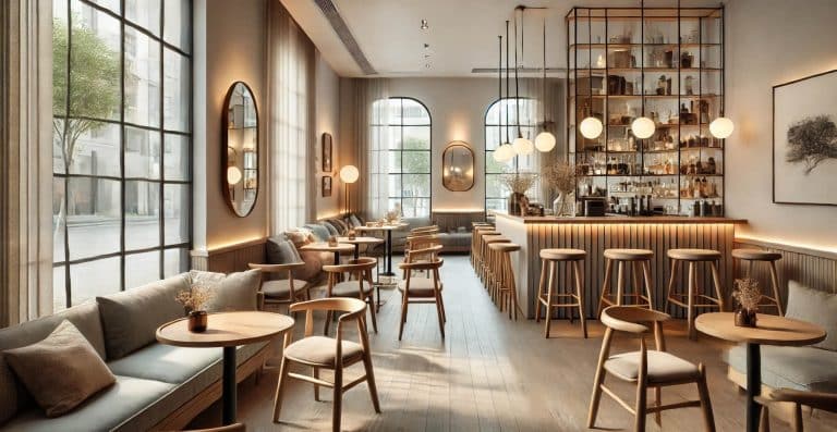 The Ultimate Small Restaurant Design Guide – Packed with Ideas