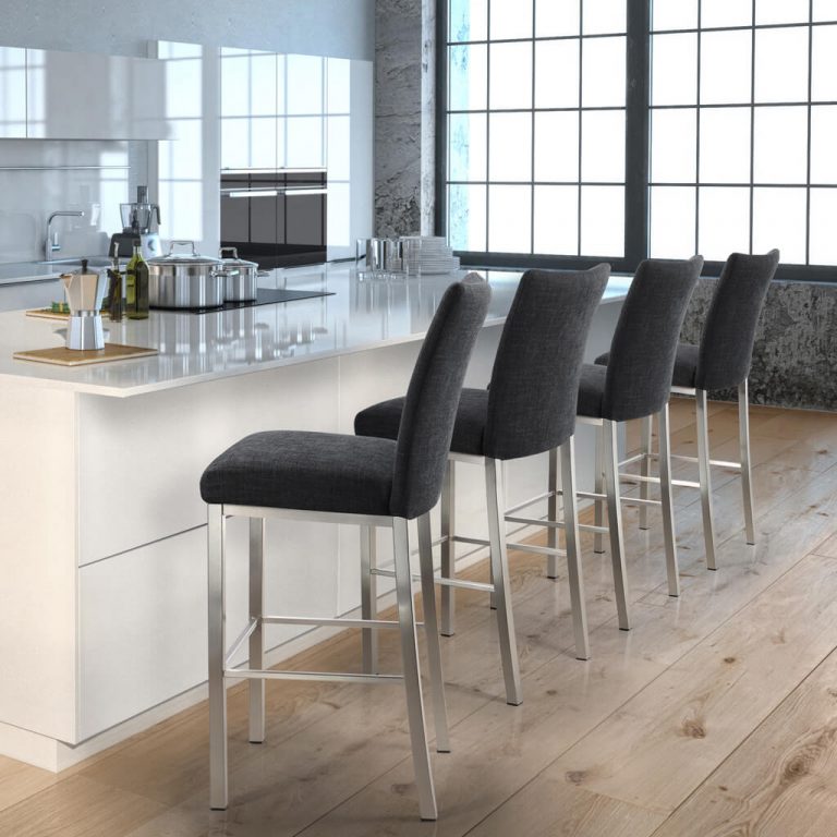 15 Best Bar Stools for Kitchen Islands and Counters in 2025 – Barstool ...