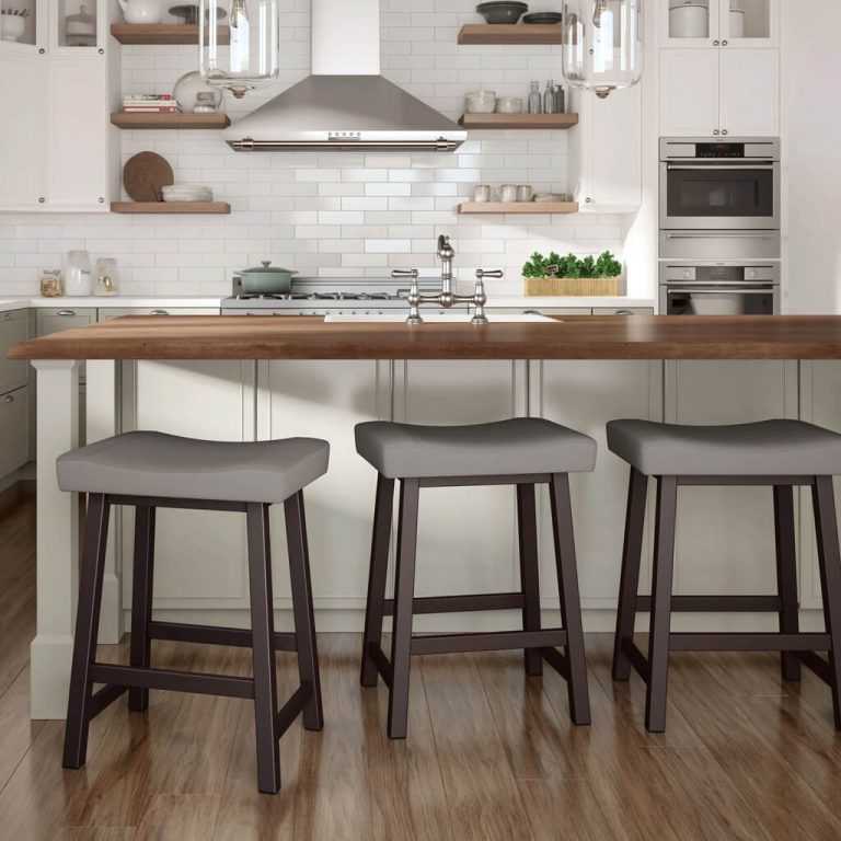 15 Best Bar Stools for Kitchen Islands and Counters in 2025 – Barstool ...