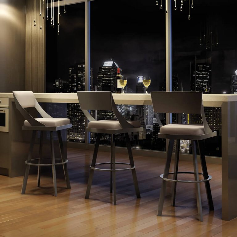15 Best Bar Stools for Kitchen Islands and Counters in 2025 – Barstool ...