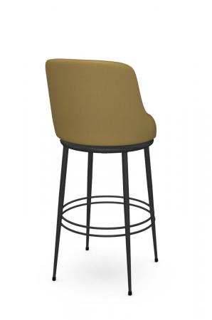 Buy Amisco's Glenn Modern Swivel Bar Stool - Free shipping!