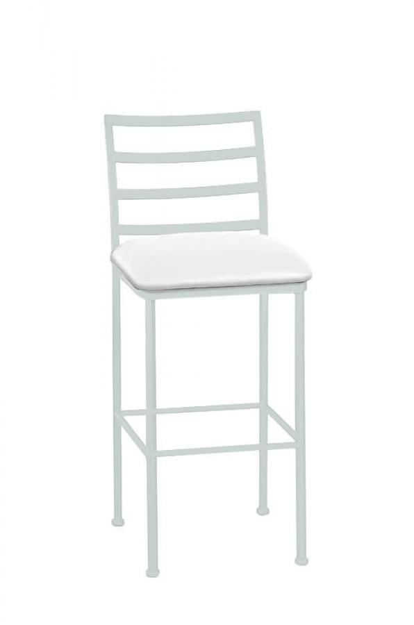 Buy Wesley Allen's Modern Benton Bar Stool - Customize - Free shipping!