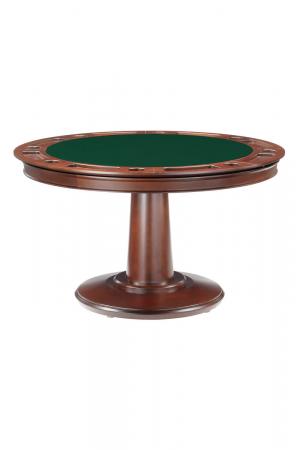 Buy Darafeev's Liberty 8-Player Convertible Poker Table - Round