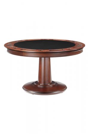 Buy Darafeev's Liberty 8-Player Convertible Poker Table - Round