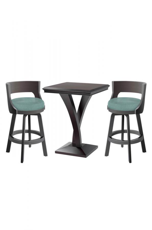 Buy Darafeev's Gen 3-Piece Bar Height Pub Table Set – Free Shipping!