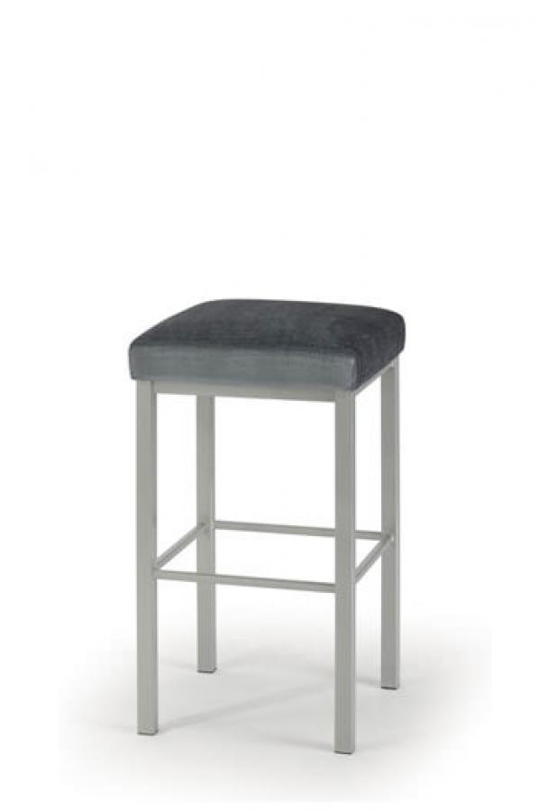 Buy Trica's Day Modern Backless Bar Stool - Free shipping!