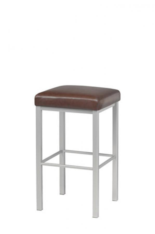 Buy Trica's Day Modern Backless Bar Stool - Free shipping!