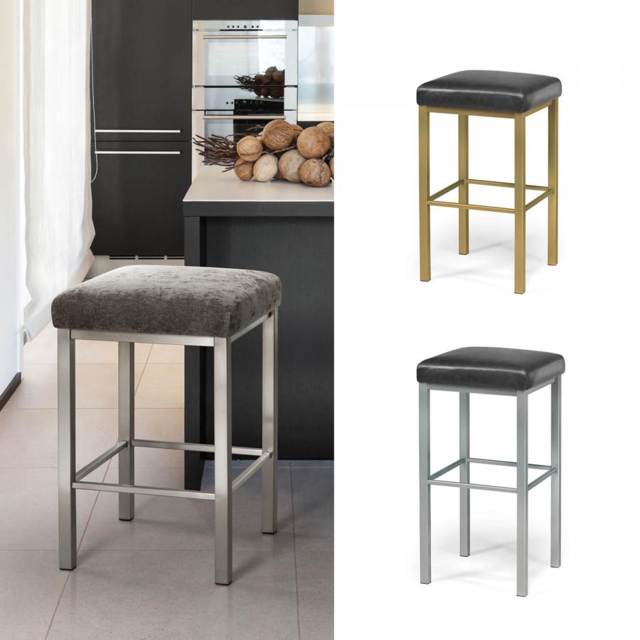Buy Trica's Day Modern Backless Bar Stool - Free shipping!