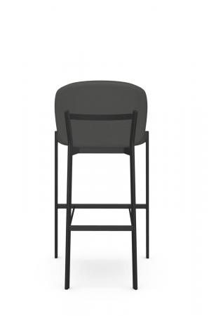 Buy Amisco's Kally Modern Wide Stool - Low Back – Free Shipping!