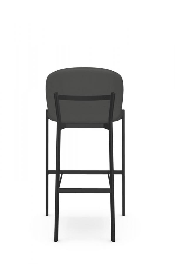 Buy Amisco's Kally Modern Wide Stool - Low Back – Free Shipping!