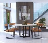Buy Wesley Allen's Miramar Modern Dining Chair – Free shipping!