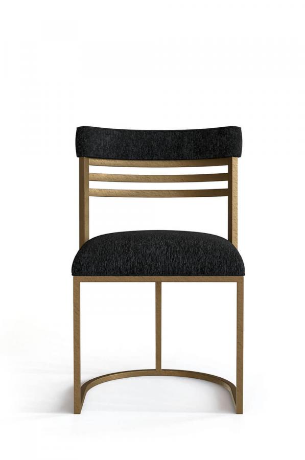 Buy Wesley Allen's Miramar Modern Dining Chair – Free shipping!