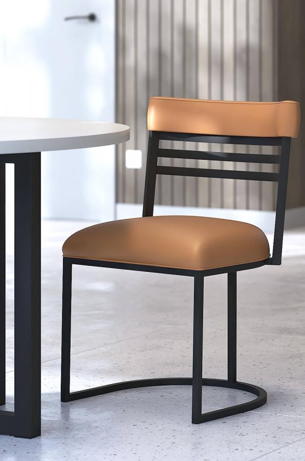 Buy Wesley Allen's Miramar Modern Dining Chair – Free shipping!