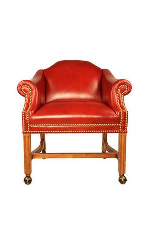 Buy Style Upholstering 170CN Caster Dining Chair – Free Shipping!