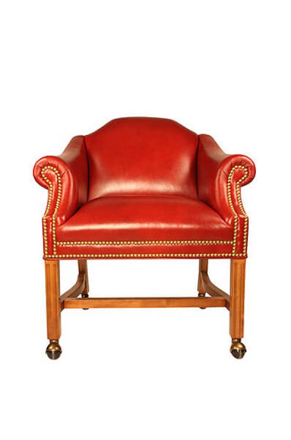 Buy Style Upholstering 170CN Caster Dining Chair – Free Shipping!