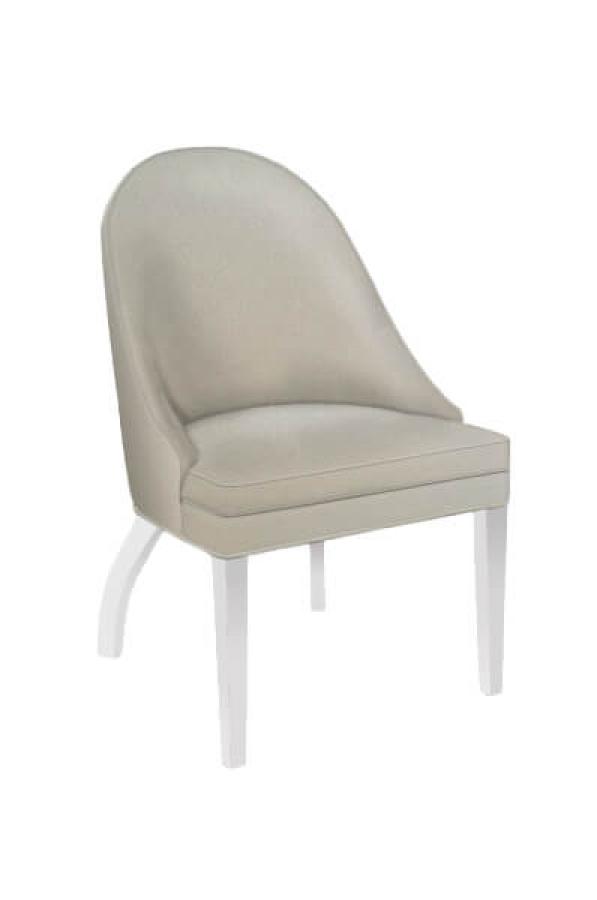 Buy Style Upholstering #35 Barrel Dining Chair – Free Shipping!