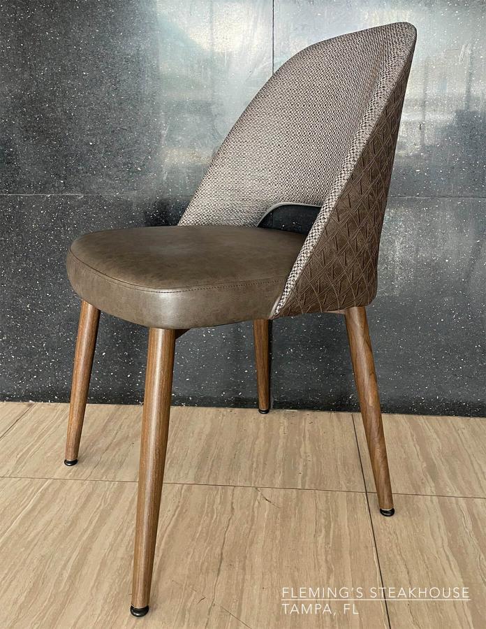 Buy Catherine Transitional Dining Chair • Commercial Grade