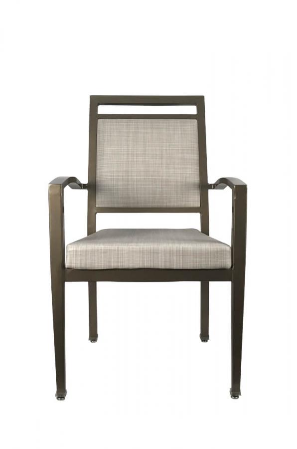 Buy Aiden Contract Grade Dining Chair with Handle Back