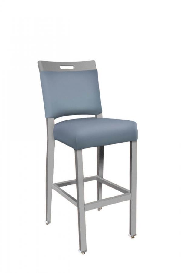 Charlotte Bar Stool with Handle Back – Commercial Grade