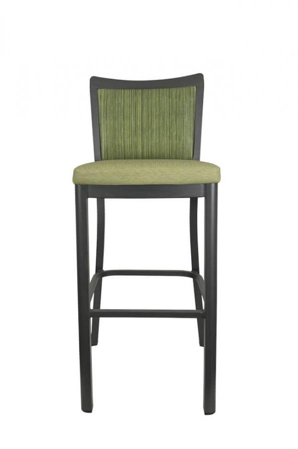 Buy Jared Contract Grade Bar Stool with Back – Free Shipping