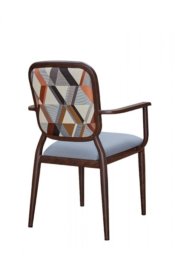 Buy Felix Mid-Century Modern Dining Chair - Contract Grade - Customize!