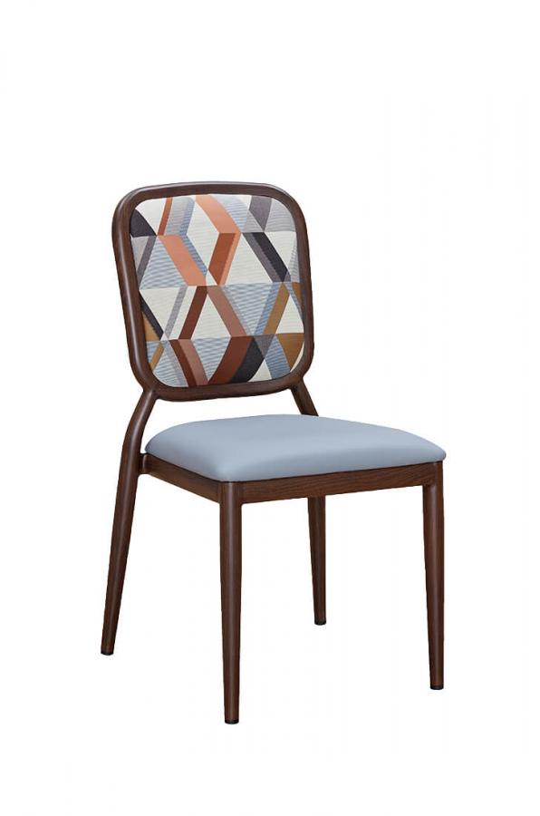 Buy Felix Mid-Century Modern Dining Chair - Contract Grade - Customize!