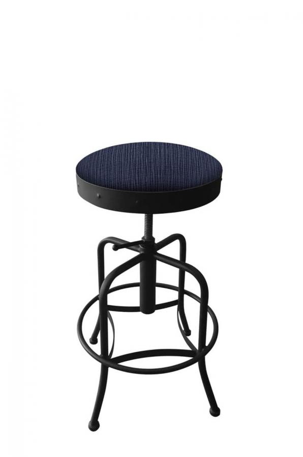 Buy Holland's #910 Backless Adjustable Industrial Swivel Bar Stool