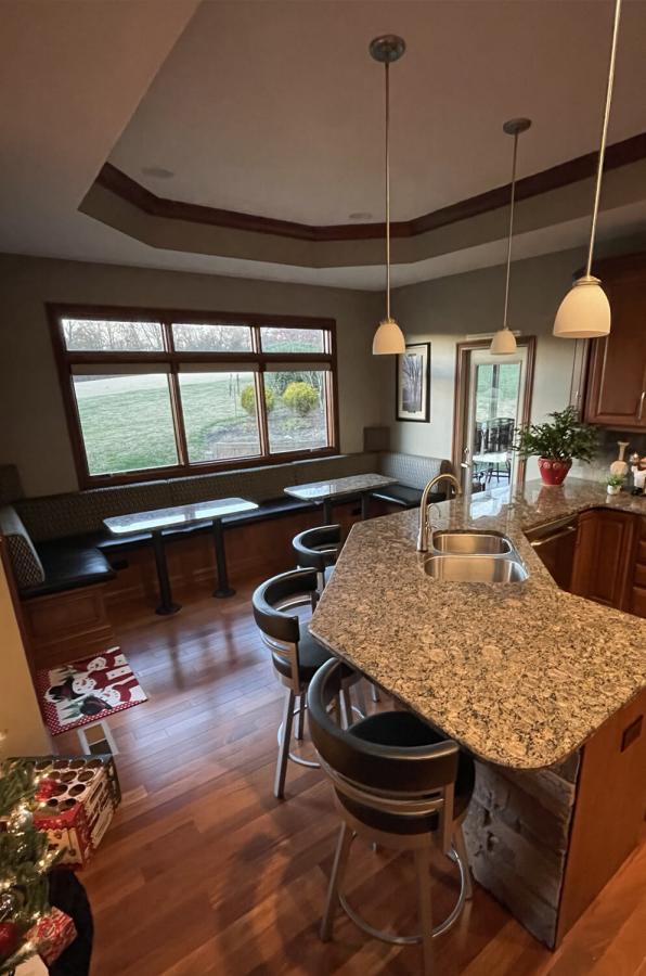 Buy the Amisco Ronny Swivel Stool - Free Shipping! • Barstool Comforts